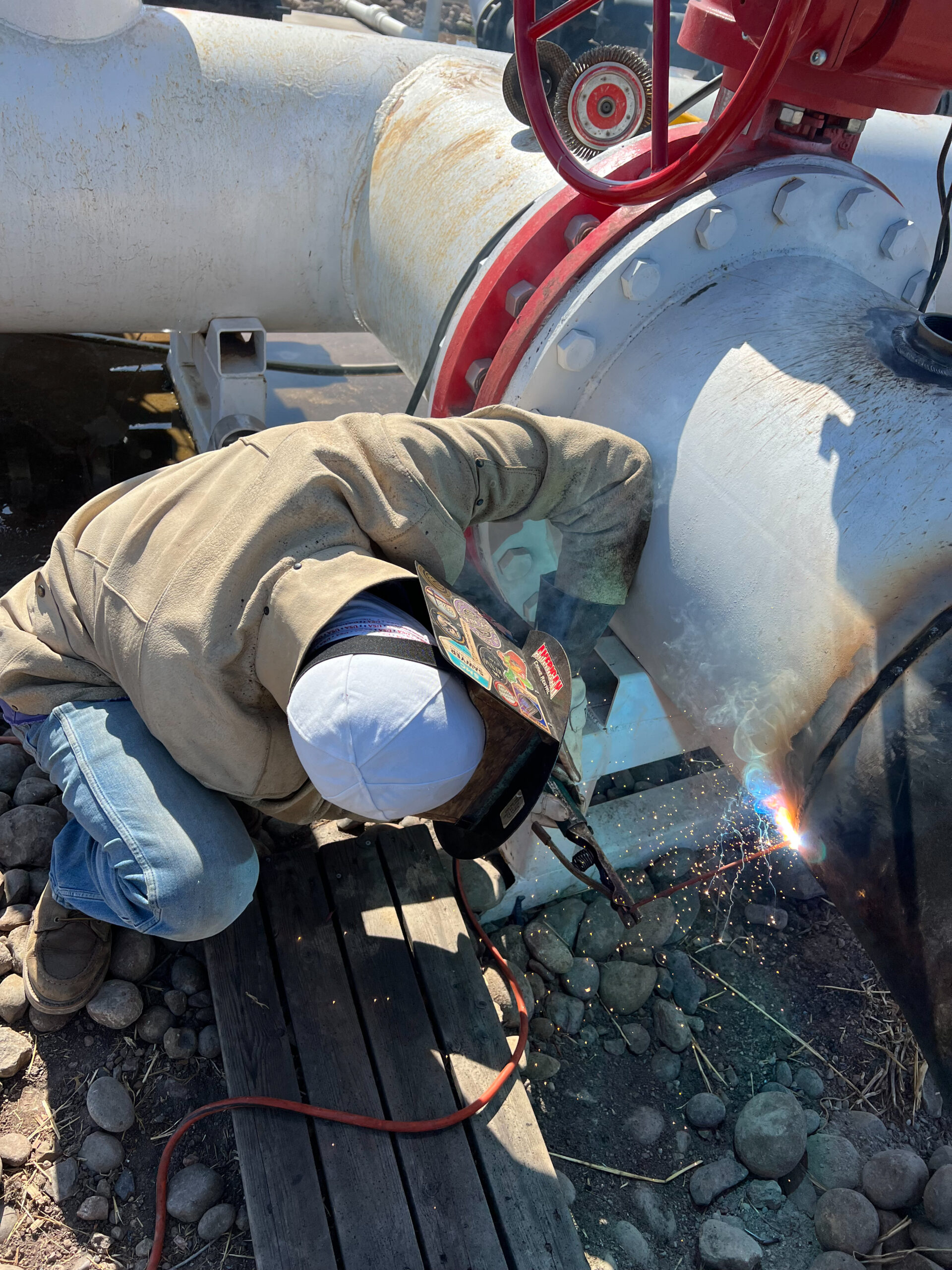 California Welding & Fabrication Co, Inc.